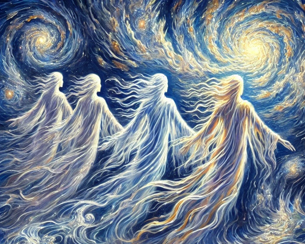 Spirits of the Timeless Halls | The New Notion Club Archives | Fandom