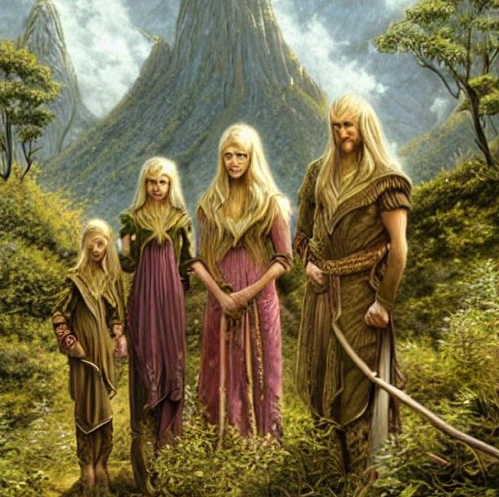 Mountain-Elves | The New Notion Club Archives | Fandom