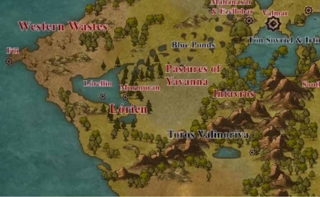 Valinor | The New Notion Club Archives | Fandom