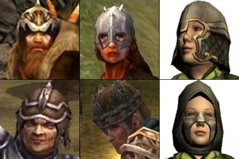 Dunlending helmet | The New Notion Club Archives | Fandom