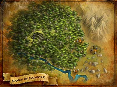 Fangorn Forest | The New Notion Club Archives | Fandom