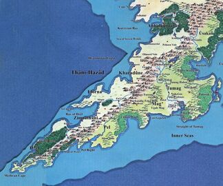 Seven Lands | The New Notion Club Archives | Fandom