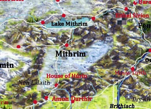 Mithrim (Land) | The New Notion Club Archives | Fandom