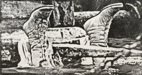 Saruman's Boots | The New Notion Club Archives | Fandom