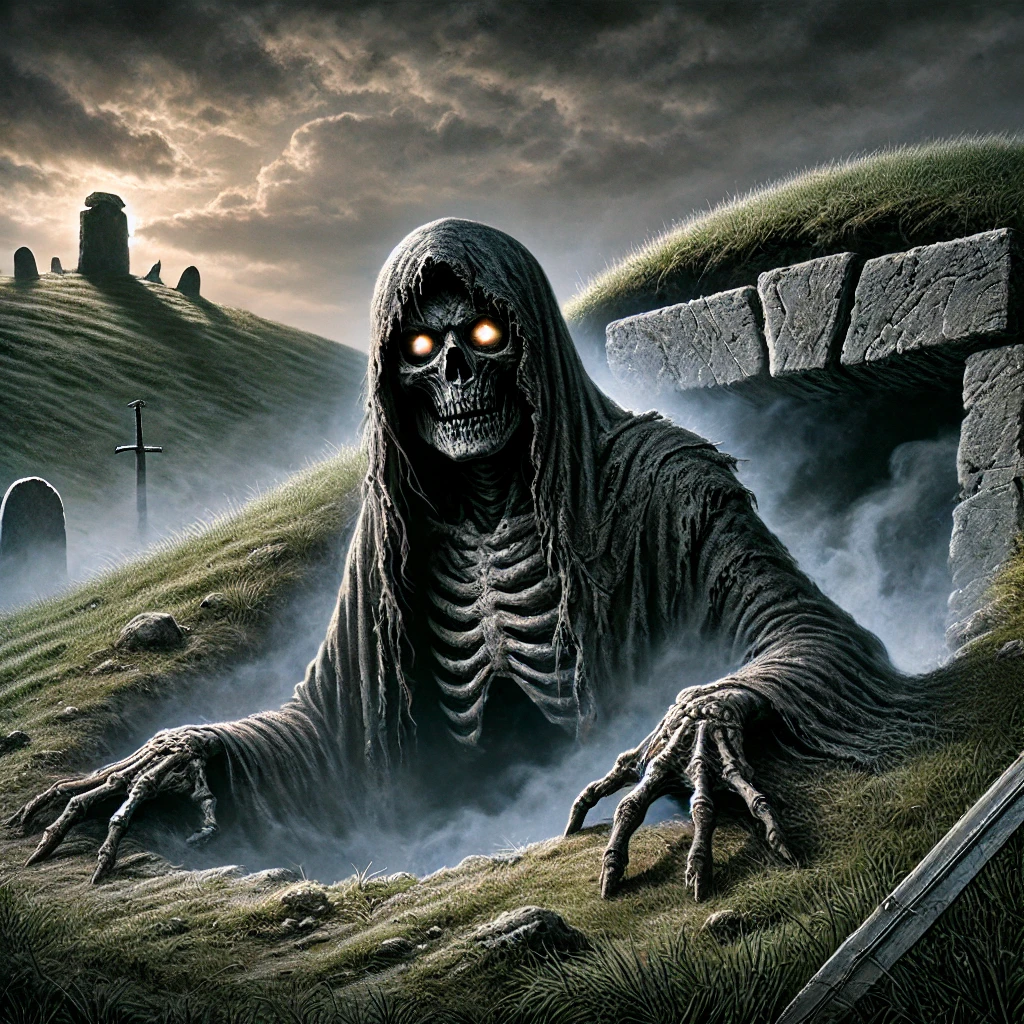 Barrow-wights | The New Notion Club Archives | Fandom