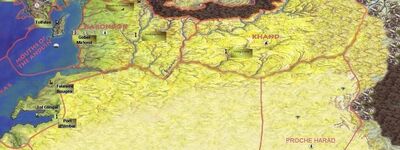 Near Harad | The New Notion Club Archives | Fandom