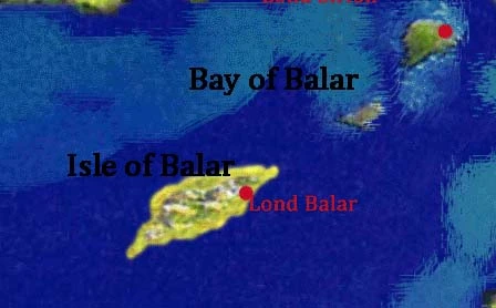 Isle of Balar | The New Notion Club Archives | Fandom