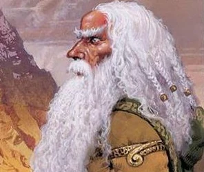 Thrân the second Wanderer | The New Notion Club Archives | Fandom