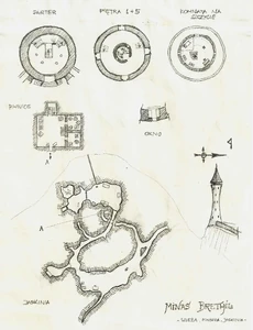 Minas Brethil (Rhudaur) | The New Notion Club Archives | Fandom