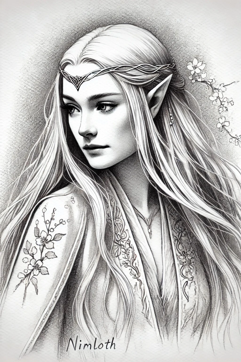 Nimloth of Doriath | The New Notion Club Archives | Fandom