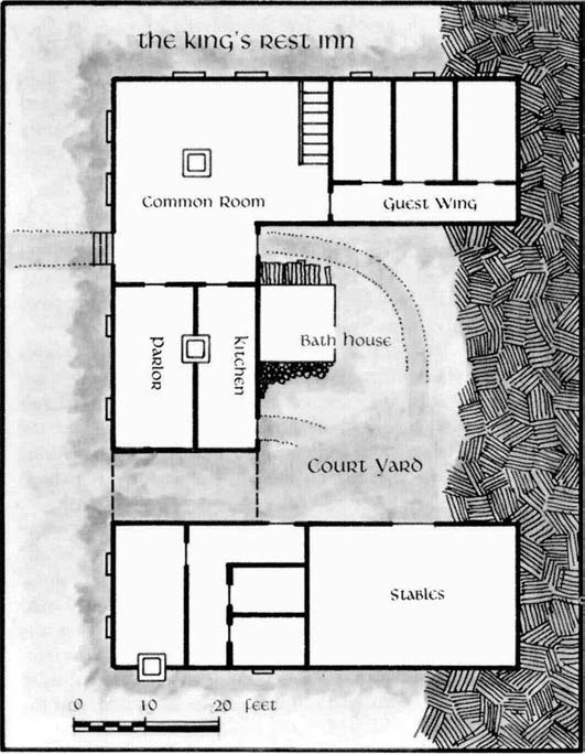 King's Rest Inn | The New Notion Club Archives | Fandom