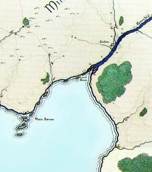 Lond Daer | The New Notion Club Archives | Fandom