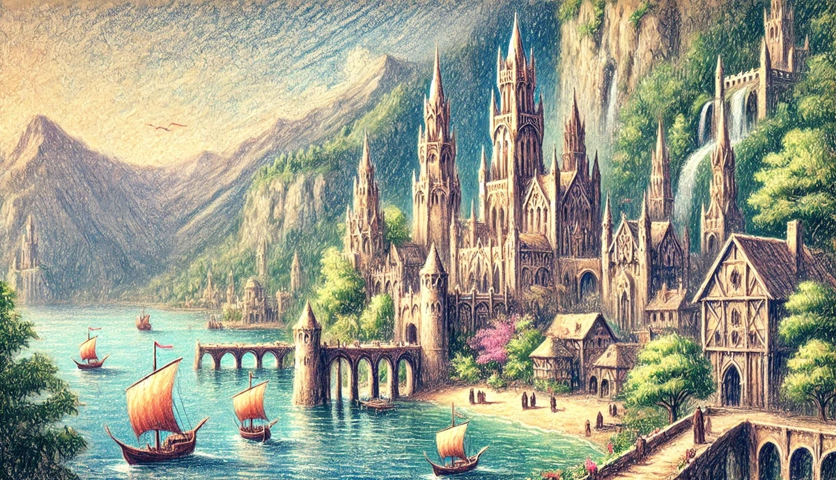 Brithombar | The New Notion Club Archives | Fandom