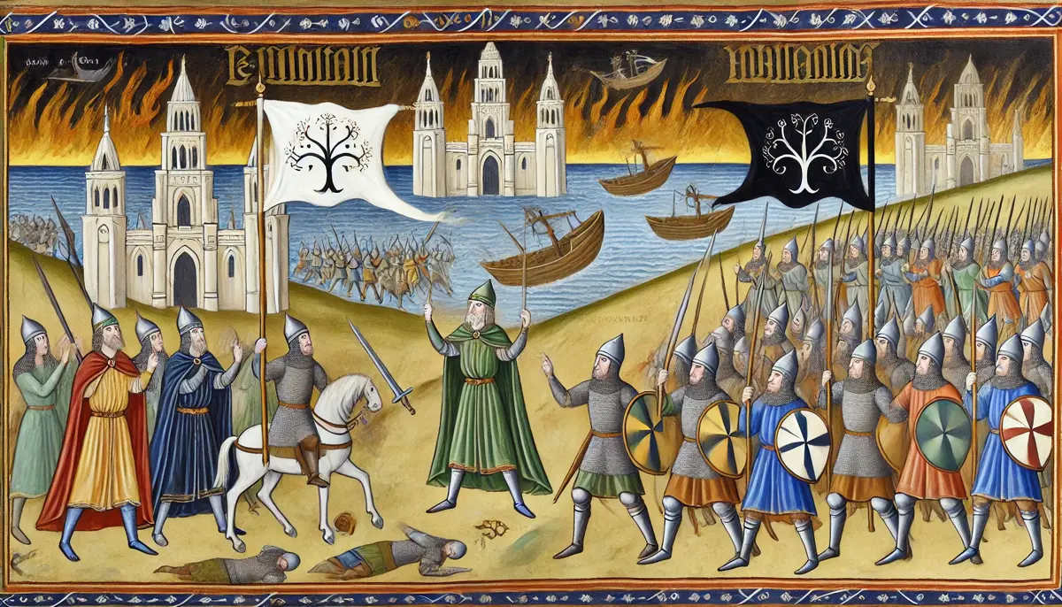 Kin-strife | The New Notion Club Archives | Fandom