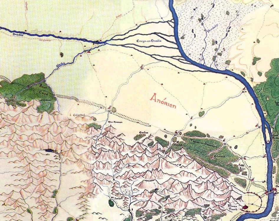 Anórien | The New Notion Club Archives | Fandom