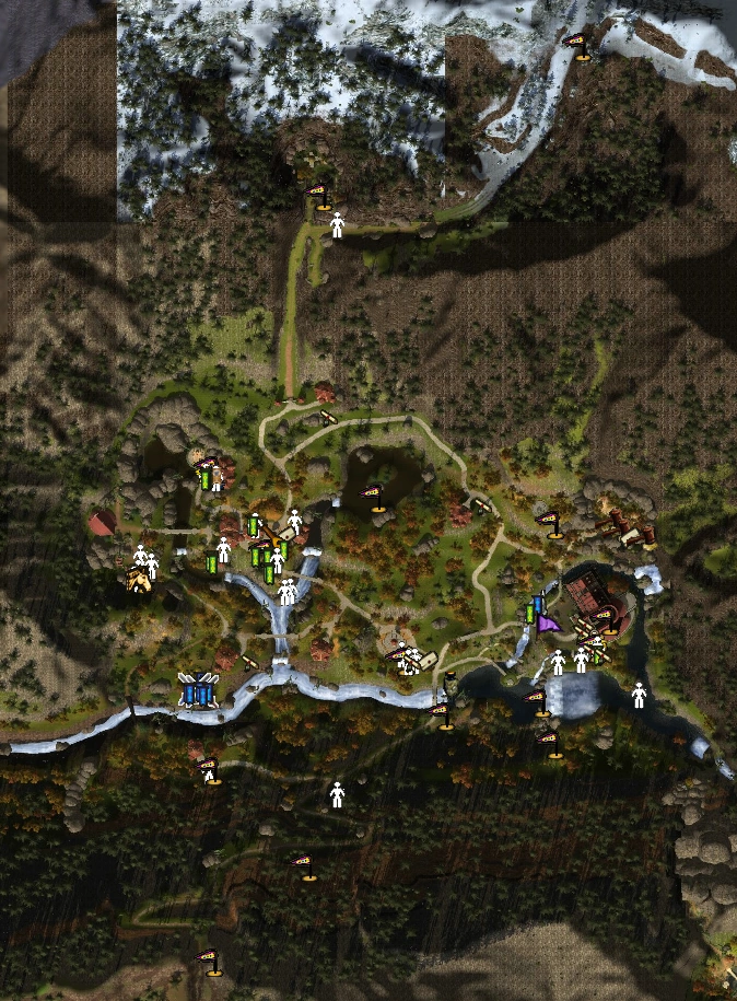 Rivendell | The New Notion Club Archives | Fandom