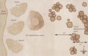 Disaster of the Gladden Fields | The New Notion Club Archives | Fandom