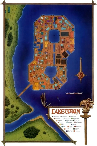 Esgaroth | The New Notion Club Archives | Fandom