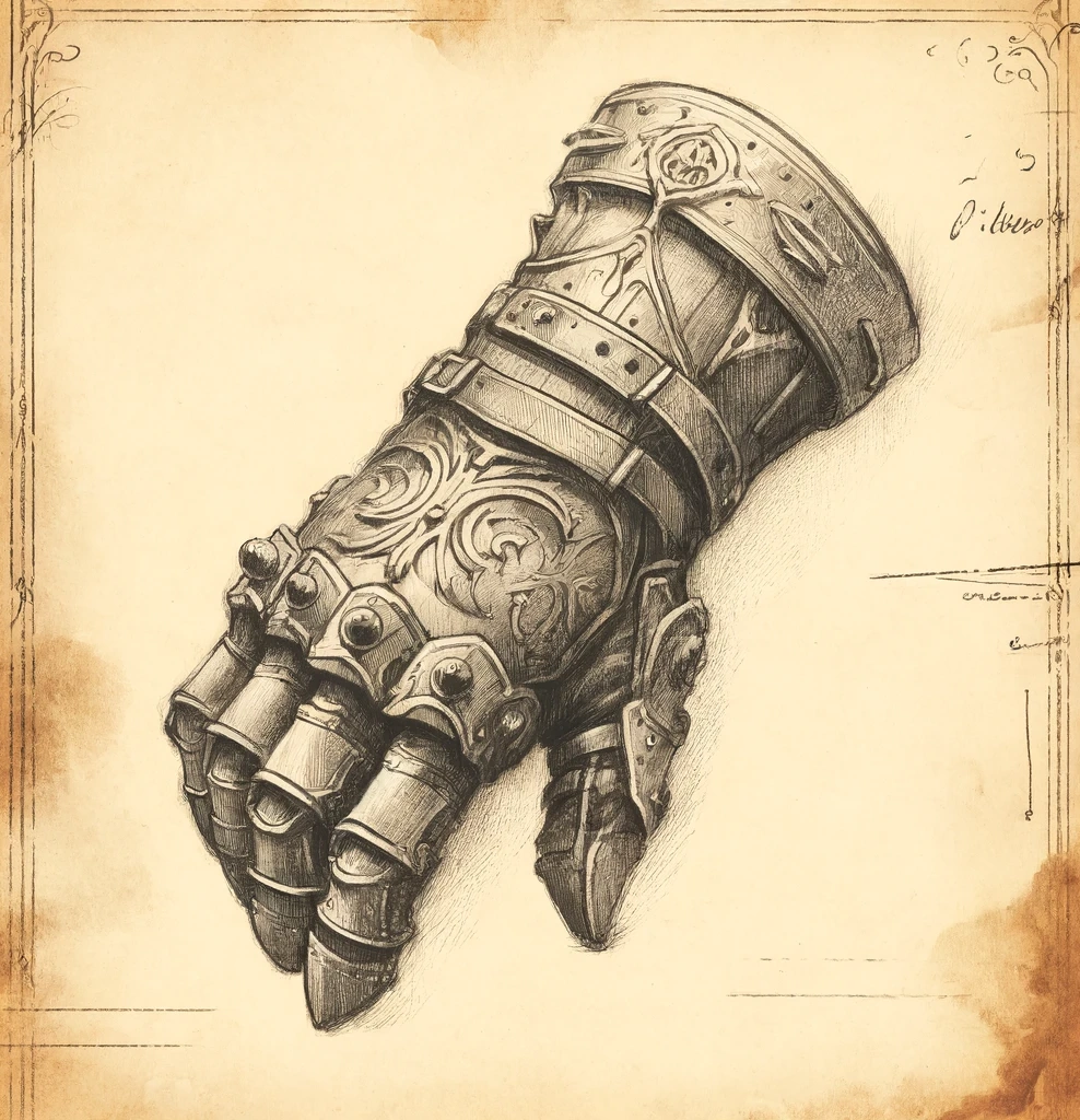 Gauntlet | The New Notion Club Archives | Fandom