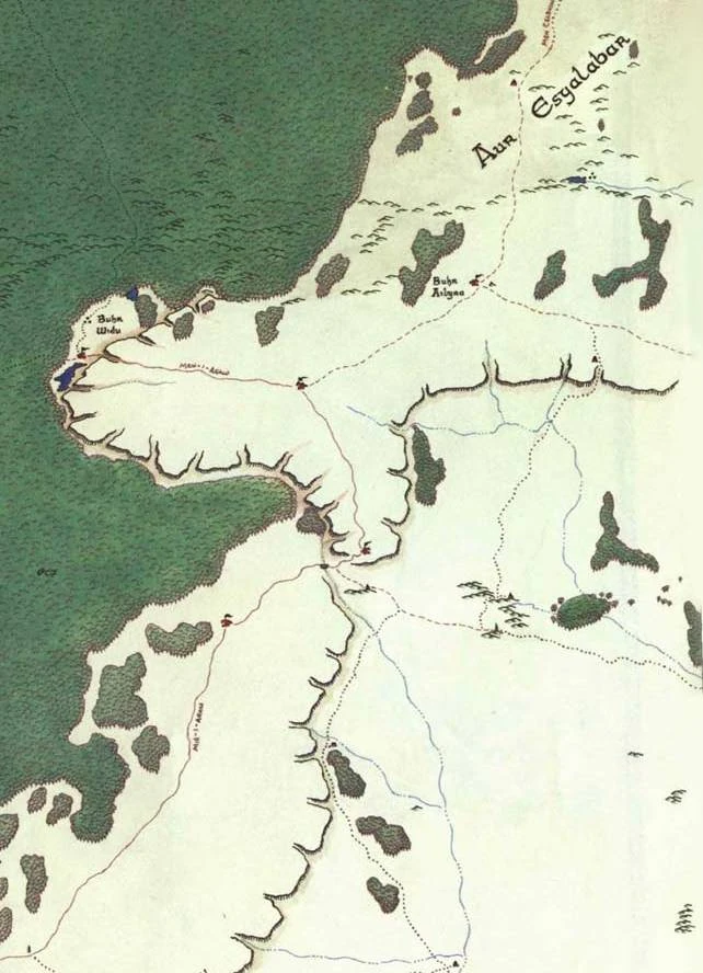 East Bight | The New Notion Club Archives | Fandom