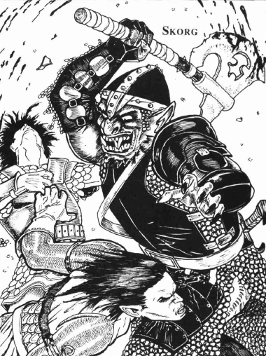 Skorg | The New Notion Club Archives | Fandom