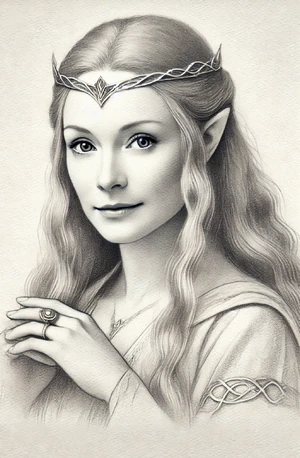 Galadriel | The New Notion Club Archives | Fandom
