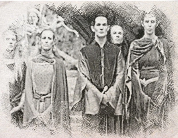 Elves | The New Notion Club Archives | Fandom