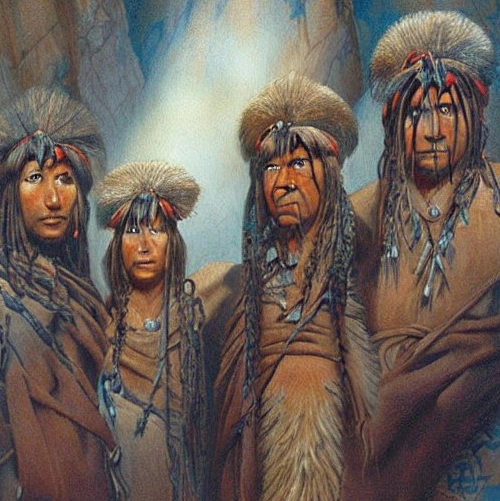 People of Nîm-Yôhob | The New Notion Club Archives | Fandom