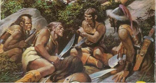 Steppe-Orcs | The New Notion Club Archives | Fandom