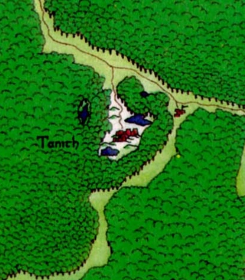 Tanith | The New Notion Club Archives | Fandom