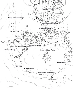 Alqualondë | The New Notion Club Archives | Fandom