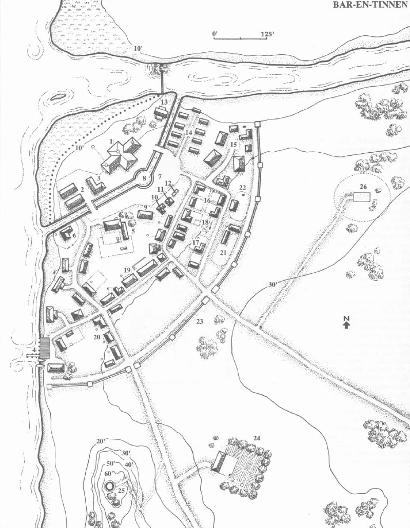 Bar-en-Dinnen | The New Notion Club Archives | Fandom