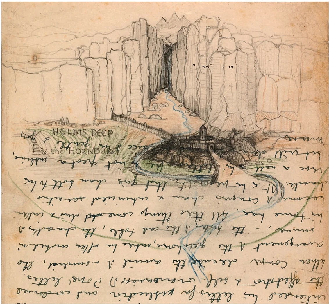 Helm's Deep (Vale) | The New Notion Club Archives | Fandom