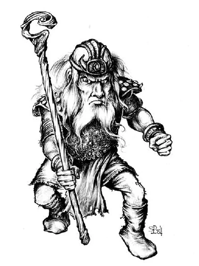 Petty-dwarves | The New Notion Club Archives | Fandom