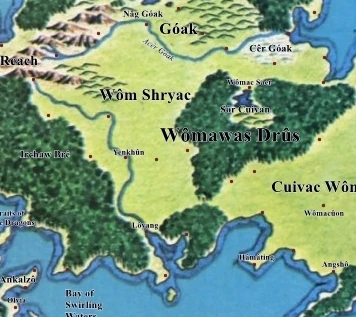 Wôm Shryak | The New Notion Club Archives | Fandom