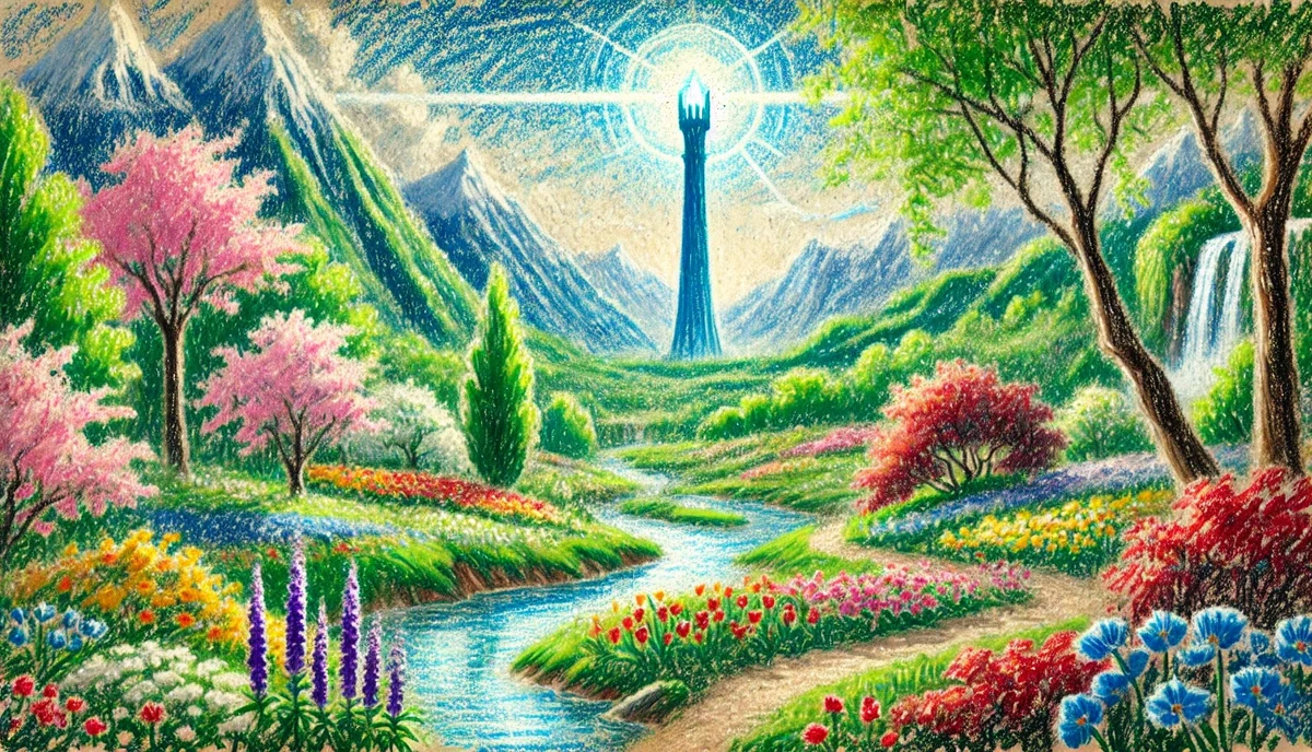 Spring of Arda | The New Notion Club Archives | Fandom