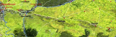 Andram (Beleriand) | The New Notion Club Archives | Fandom