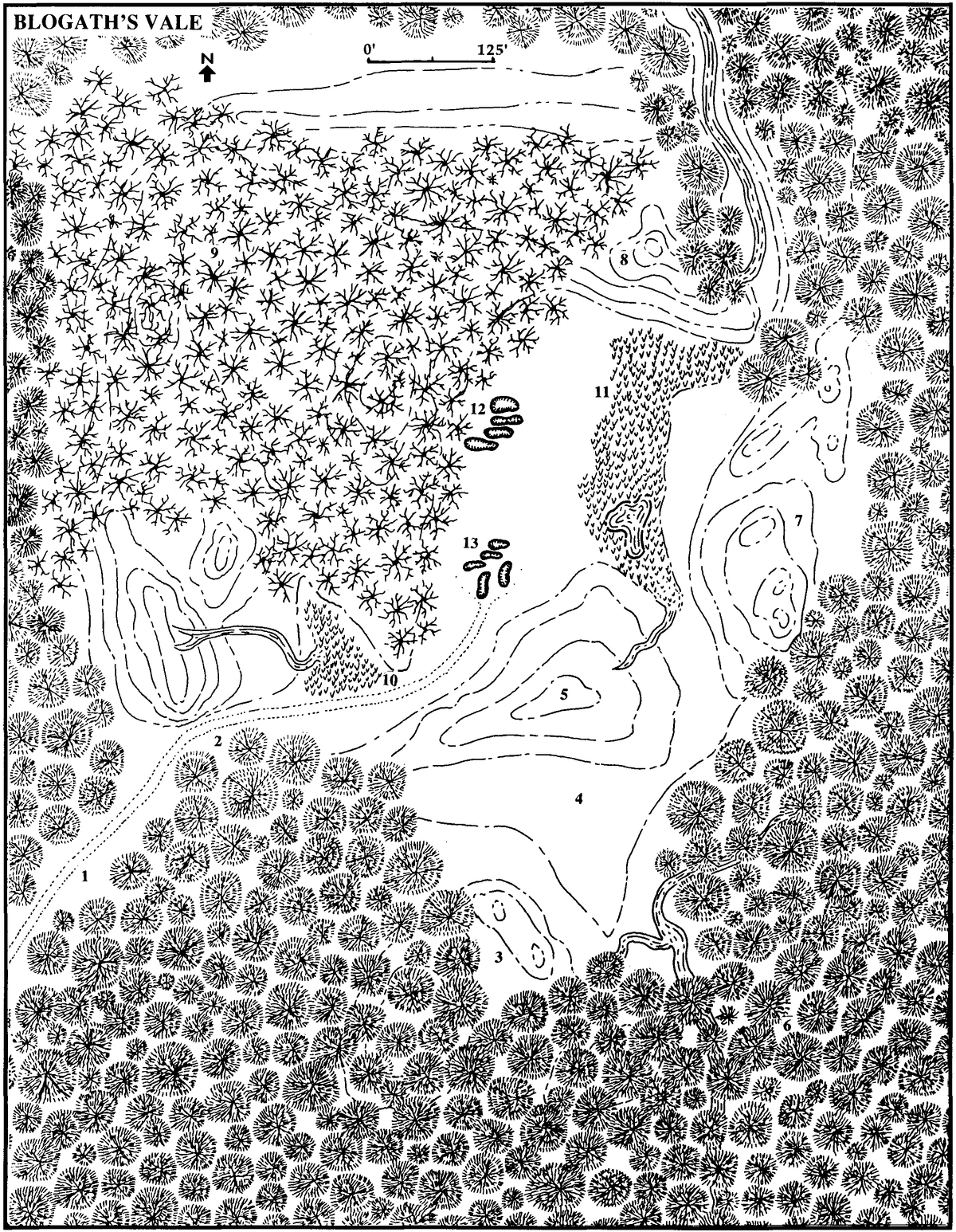 Blogath's Vale | The New Notion Club Archives | Fandom