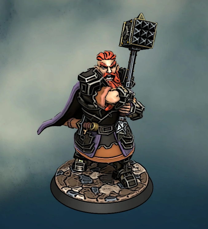 Magnyl Marblehammer | The New Notion Club Archives | Fandom