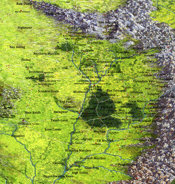 Rhudaur | The New Notion Club Archives | Fandom