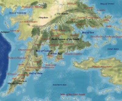 Uttermost South | The New Notion Club Archives | Fandom