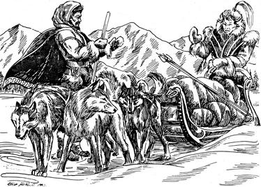 Men of the Forodwaith | The New Notion Club Archives | Fandom