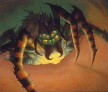 King spiders | The New Notion Club Archives | Fandom