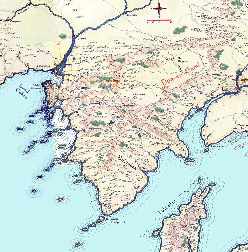 Belfalas | The New Notion Club Archives | Fandom