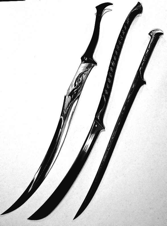 Elvish Blade