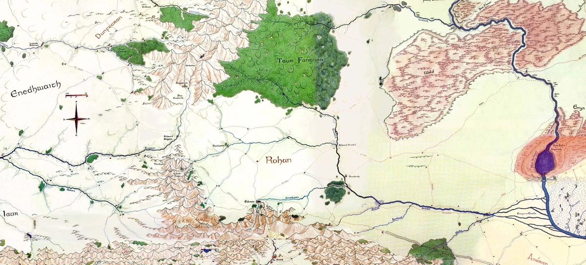 Rohan | The New Notion Club Archives | Fandom