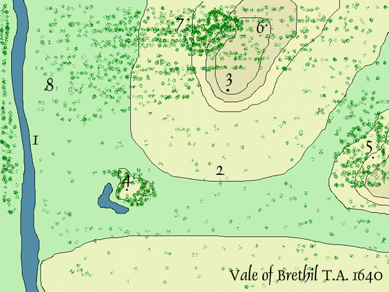 Vale of Brethil | The New Notion Club Archives | Fandom