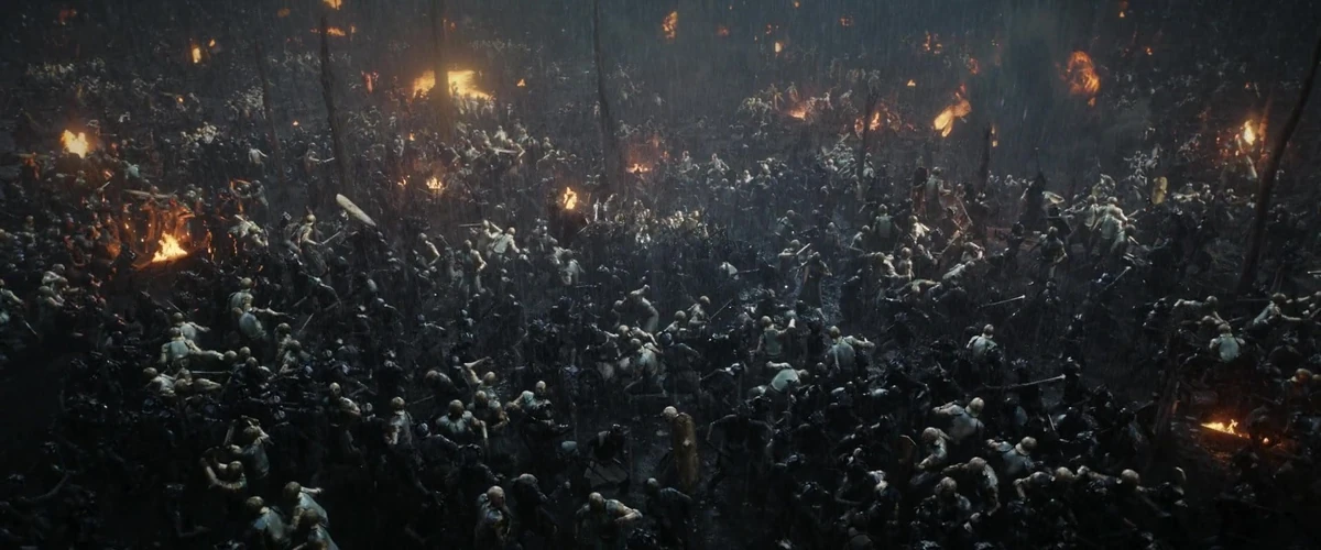 Battle of Eglarest | The New Notion Club Archives | Fandom