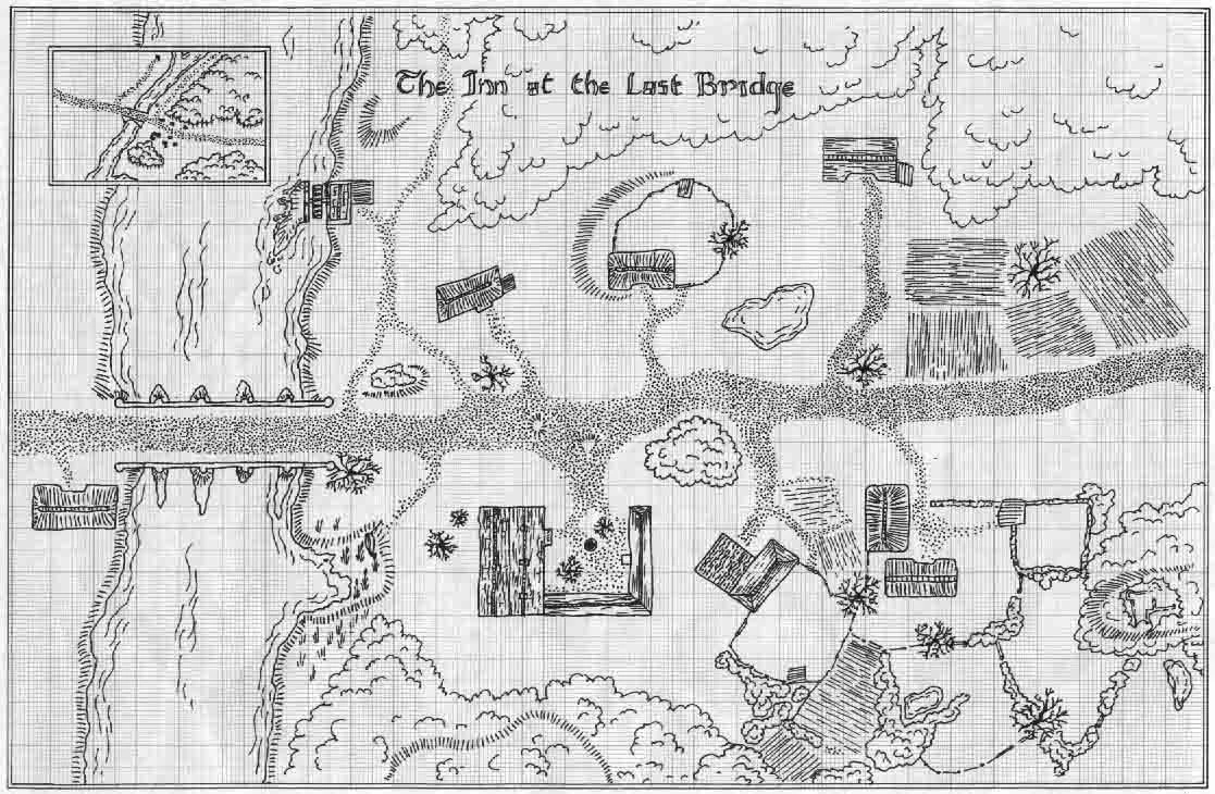 Inn at the Last Bridge | The New Notion Club Archives | Fandom