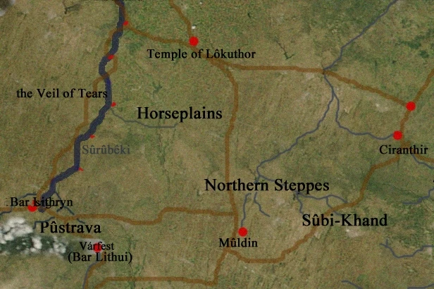 Northern steppes | The New Notion Club Archives | Fandom